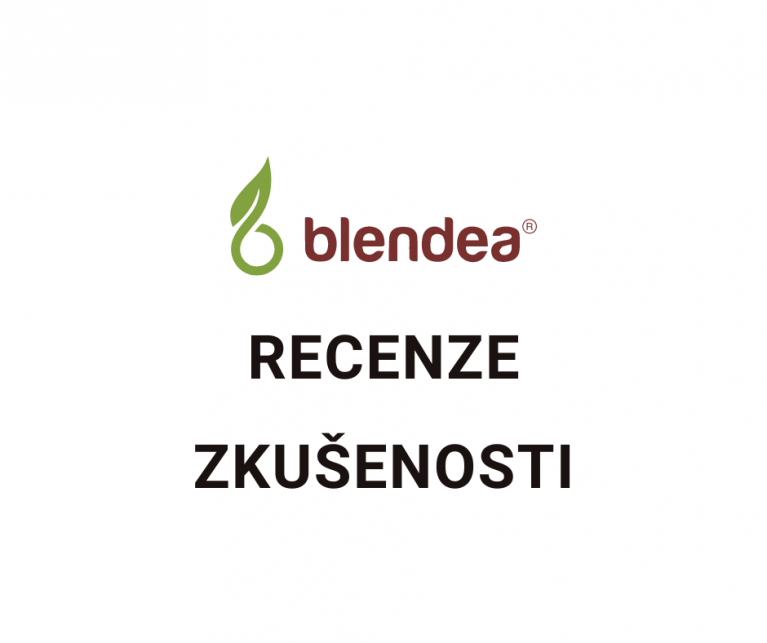 Blendea recenze (2025) Moje zkušenosti s produkty Blendea